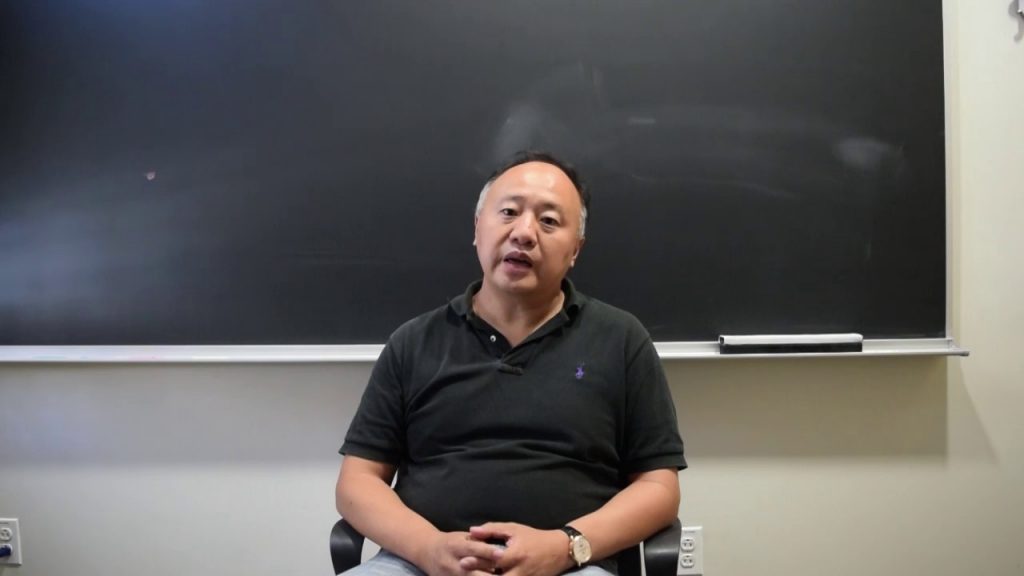 Big Data 2017 Preview, with Jun Liu - CMSA