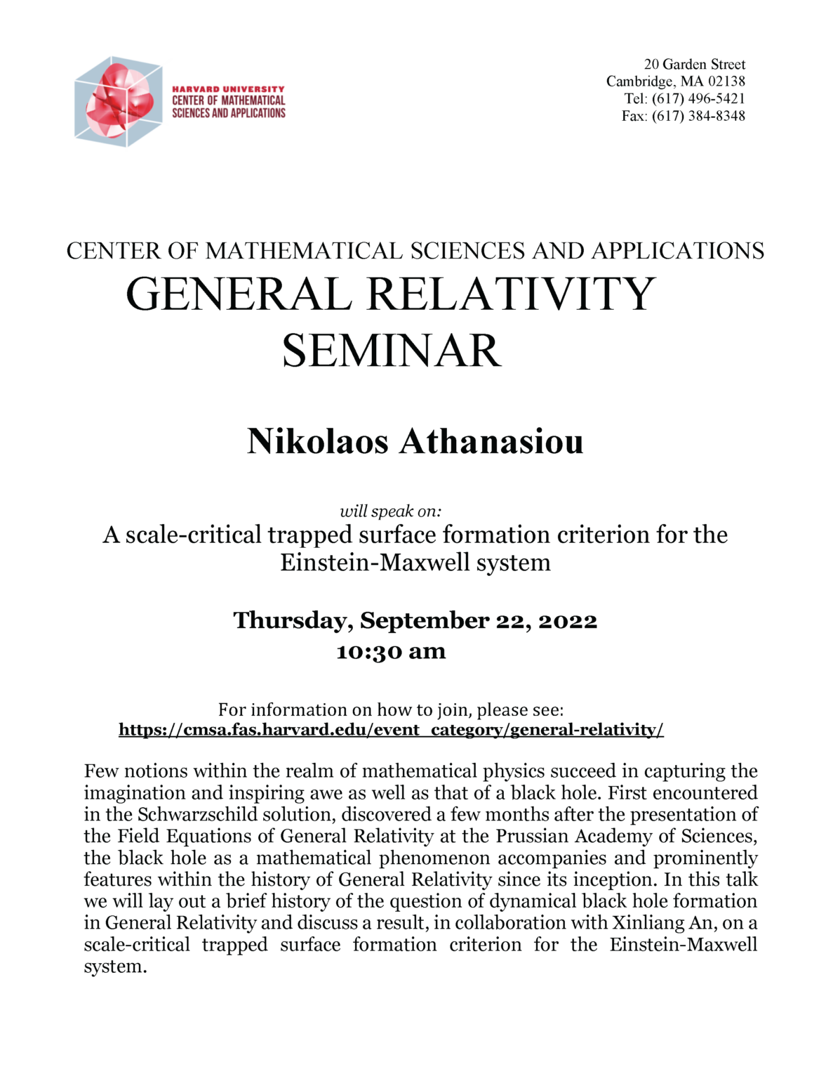 A scale-critical trapped surface formation criterion for the Einstein ...