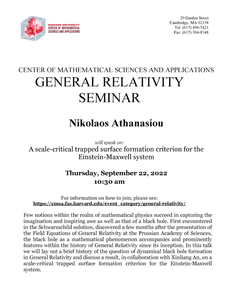 A scale-critical trapped surface formation criterion for the Einstein ...