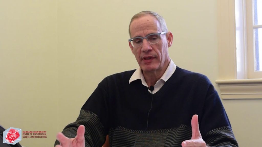 Interview with Noga Alon - CMSA