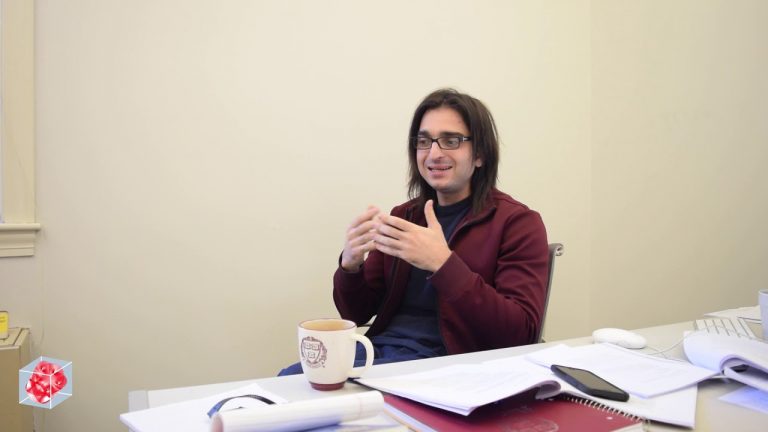 Special Lecture Series On Derived Algebraic Differential Geometry Cmsa