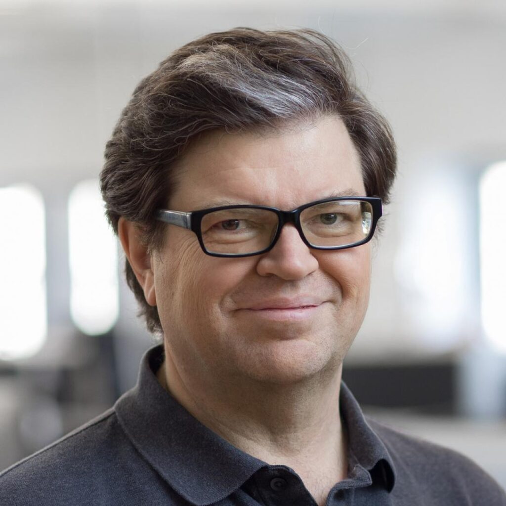 2024 Ding Shum Lecture: Yann LeCun: Objective-Driven AI: Towards AI systems that can learn ...